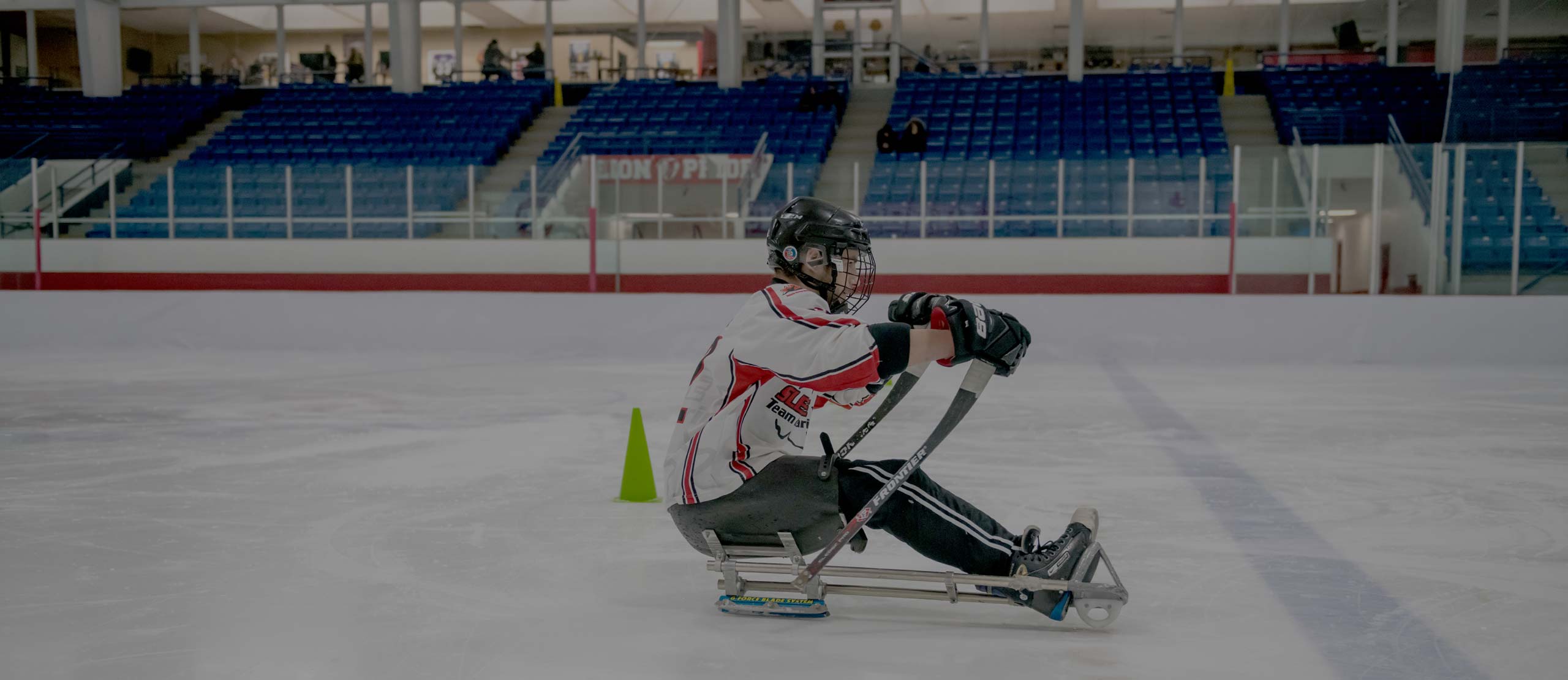 Adaptive Skating - Skate Canada