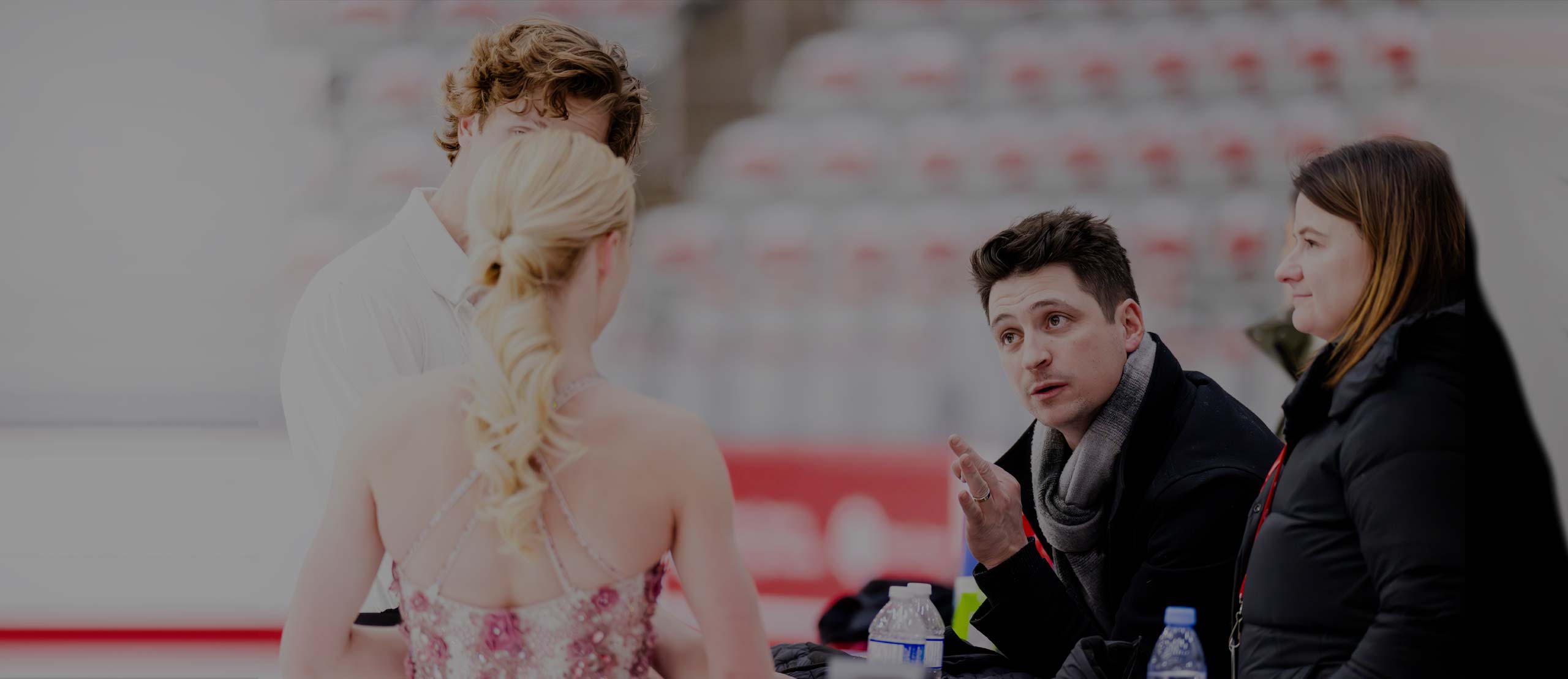 Coaches - Skate Canada