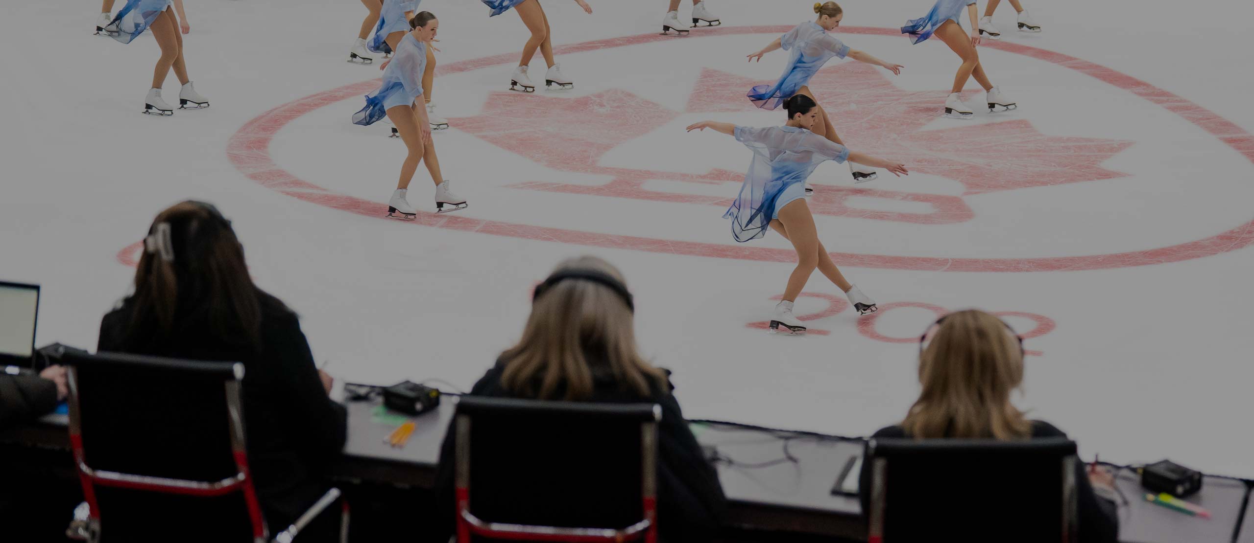 Officials - Skate Canada
