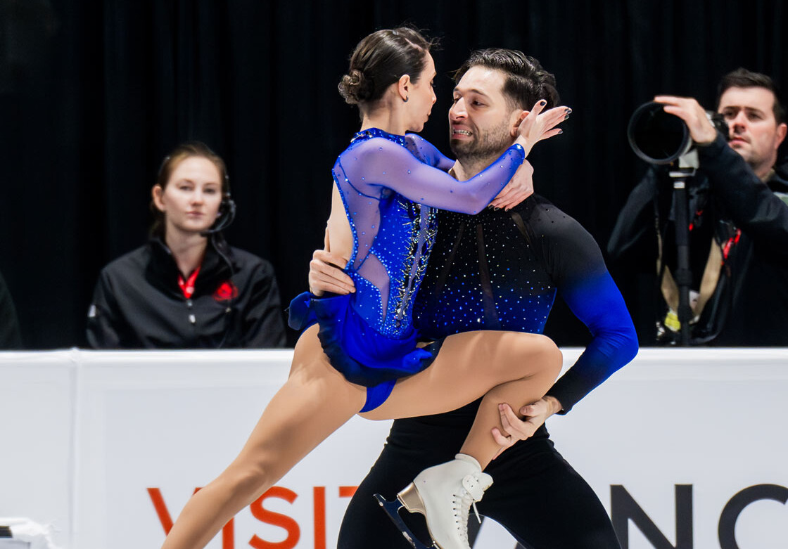 Skate Canada: Home - Skate Canada