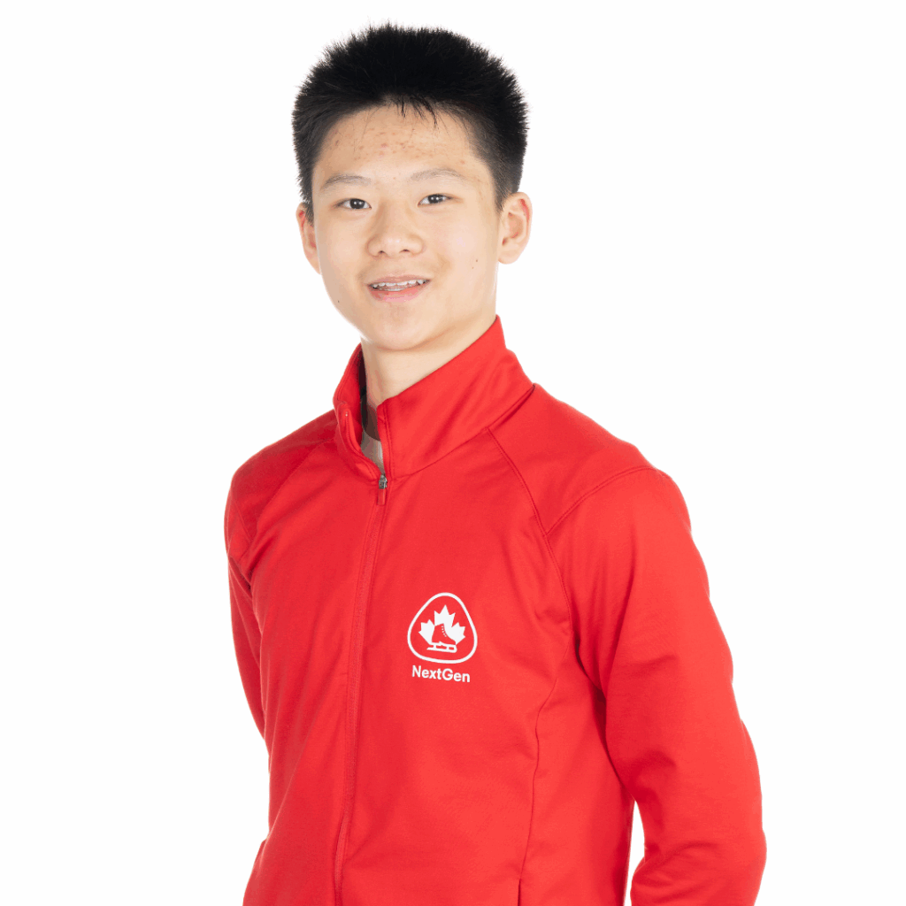 Skate Canada NextGen Team - Skate Canada