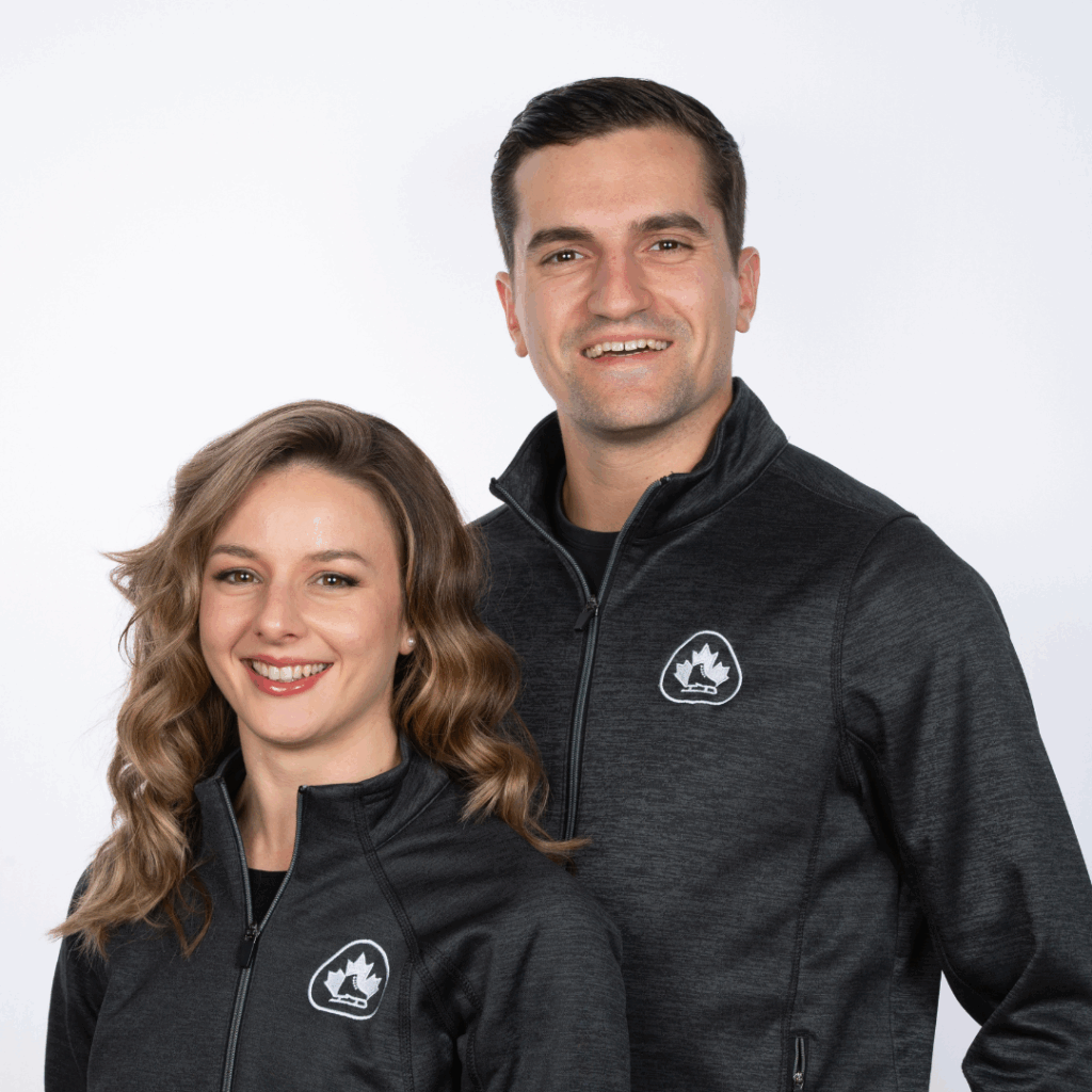 Marie-Jade Lauriault & Romain Le Gac - Skate Canada