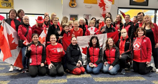 Adult Skaters Embrace their Competitive Edge at ISU Adult Figure ...