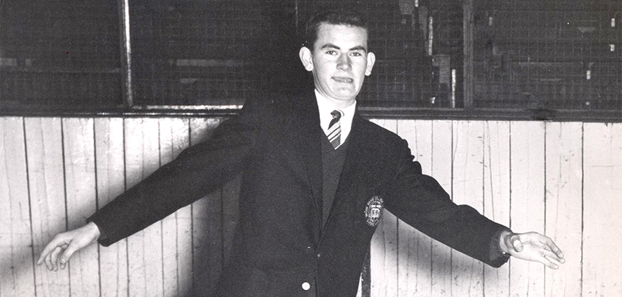 The Evolution of the David Dore Mentorship Fund - Skate Canada