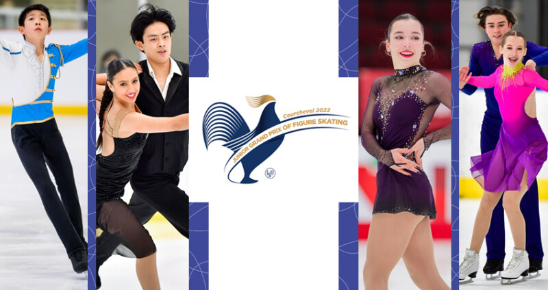 NextGen Skaters Travel to France to Kick Off the 2022-2023 Skating ...