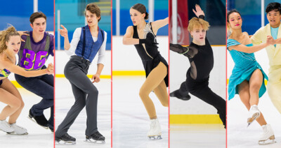 Seven Canadian Athletes to Compete at Junior Grand Prix #4 in Osaka ...