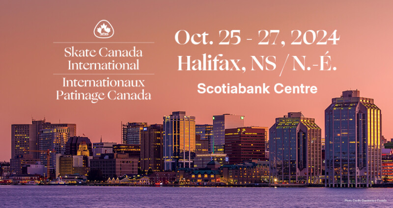 Halifax to Host World’s Top Figure Skaters at 50th Skate Canada ...