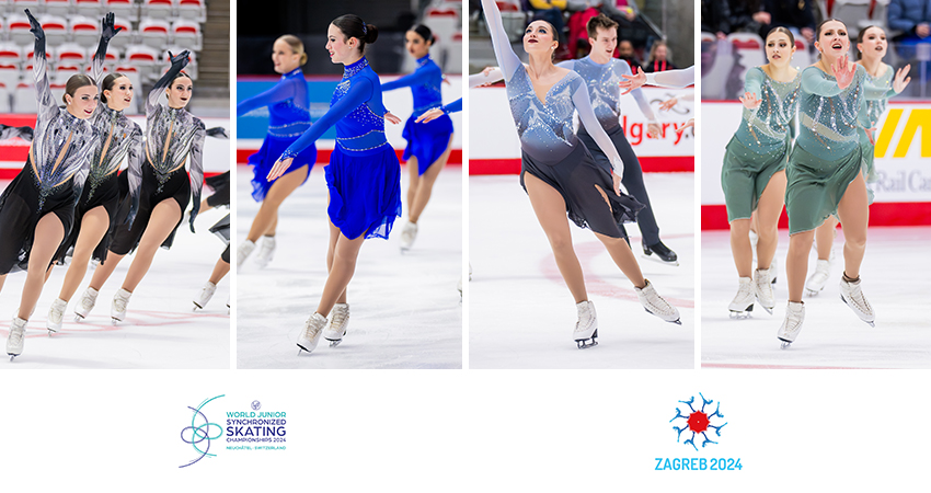 Patinage Canada nomme ses équipes pour les Championnats du monde ISU de ...