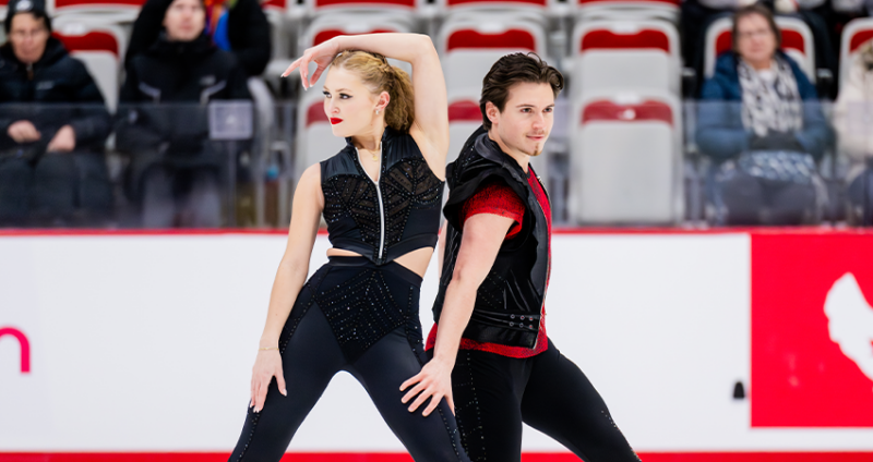 Top Ice Dance Moments from the 2023/2024 Season - Skate Canada