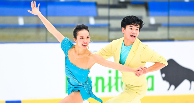 Canadian Skaters to Compete at 2024-2025 Skate Canada Challenge in ...