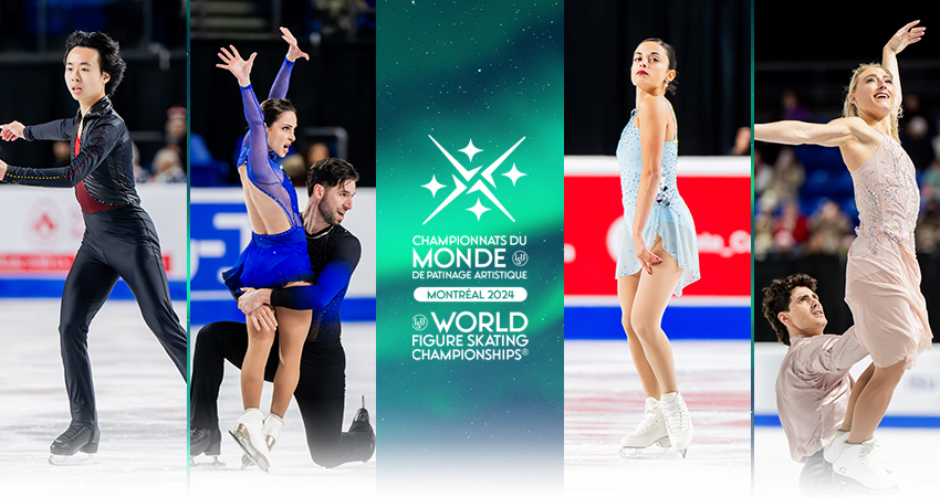 Quinze athlètes canadiens participeront aux Championnats du monde ISU ...