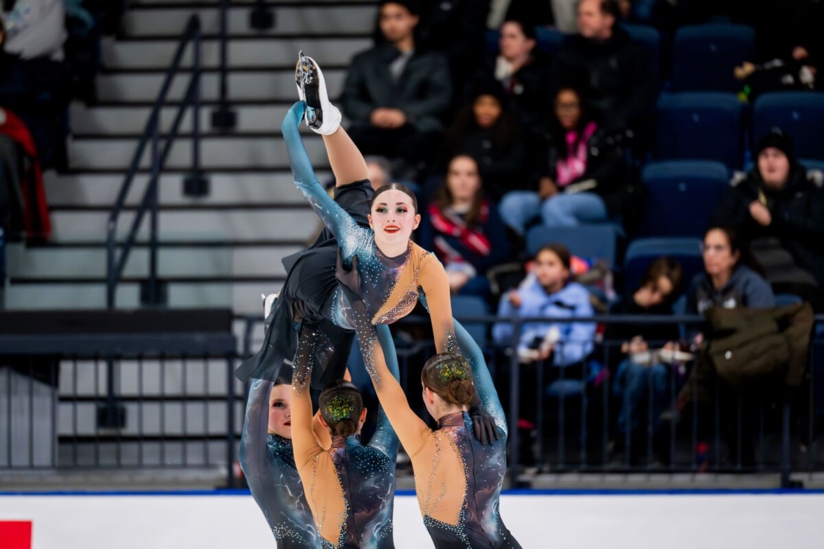 Skate Canada: Home - Skate Canada