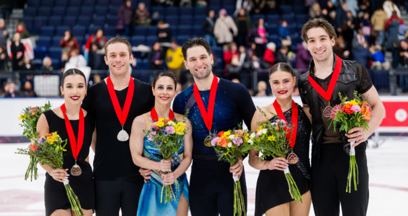 Skate Canada: Home - Skate Canada