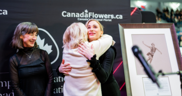 Top Women’s Moments from the 2024-2025 Season - Skate Canada
