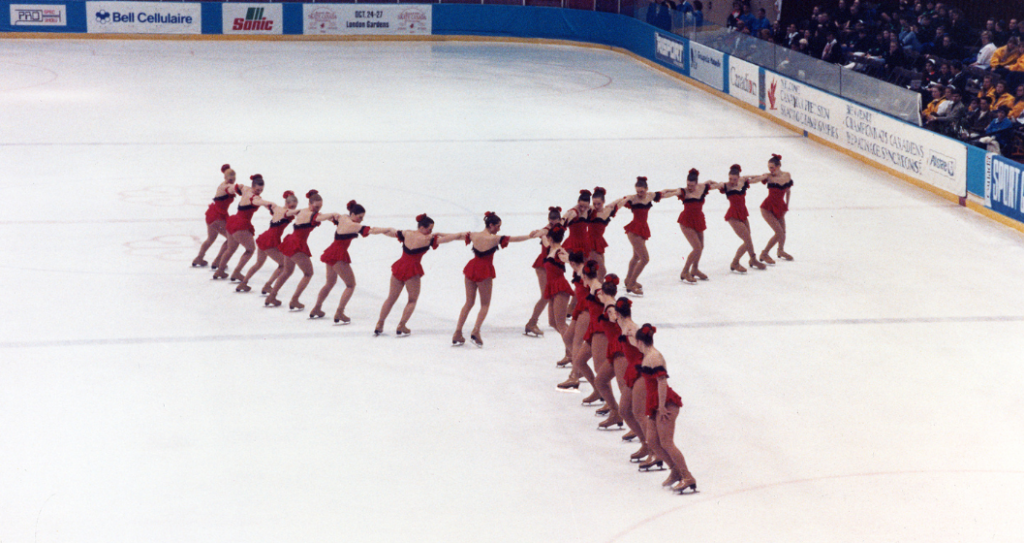 The Rise of Synchronized Skating - Skate Canada