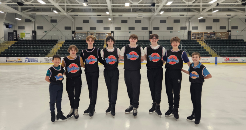 Breaking Barriers on the Ice: Challenging Gender Norms in Figure ...