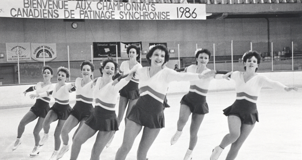 The Rise of Synchronized Skating - Skate Canada