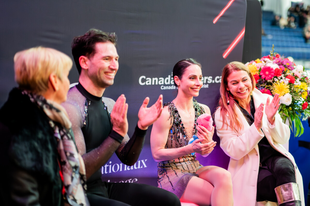 Top Pair Moments from the 2024-2025 Season - Skate Canada
