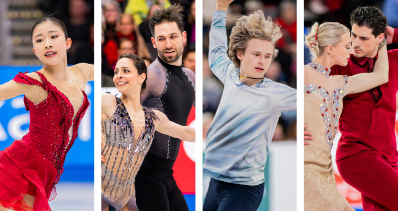 Star-Studded Lineup Announced for the 2025 Skate Canada International - Skate Canada