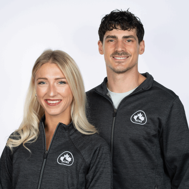 Piper Gilles & Paul Poirier - Patinage Canada