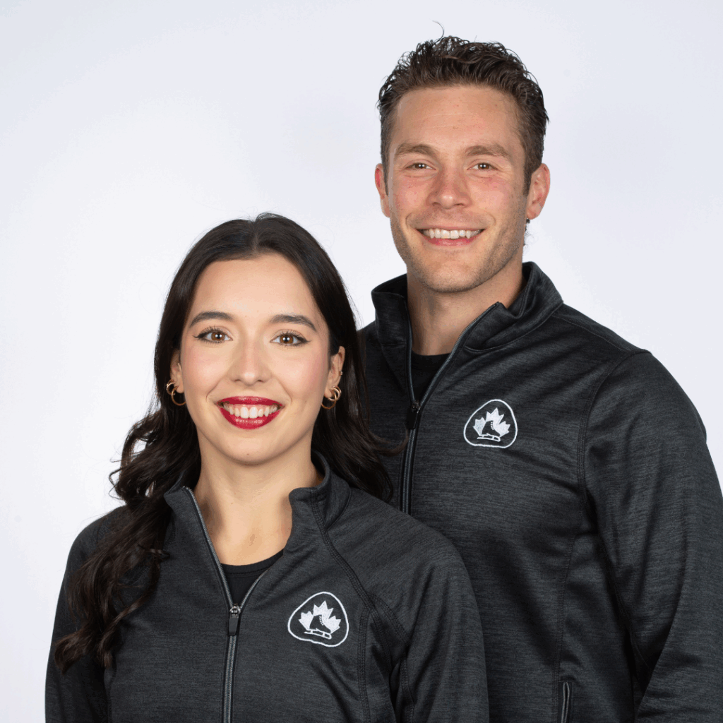Lia Pereira & Trennt Michaud - Skate Canada