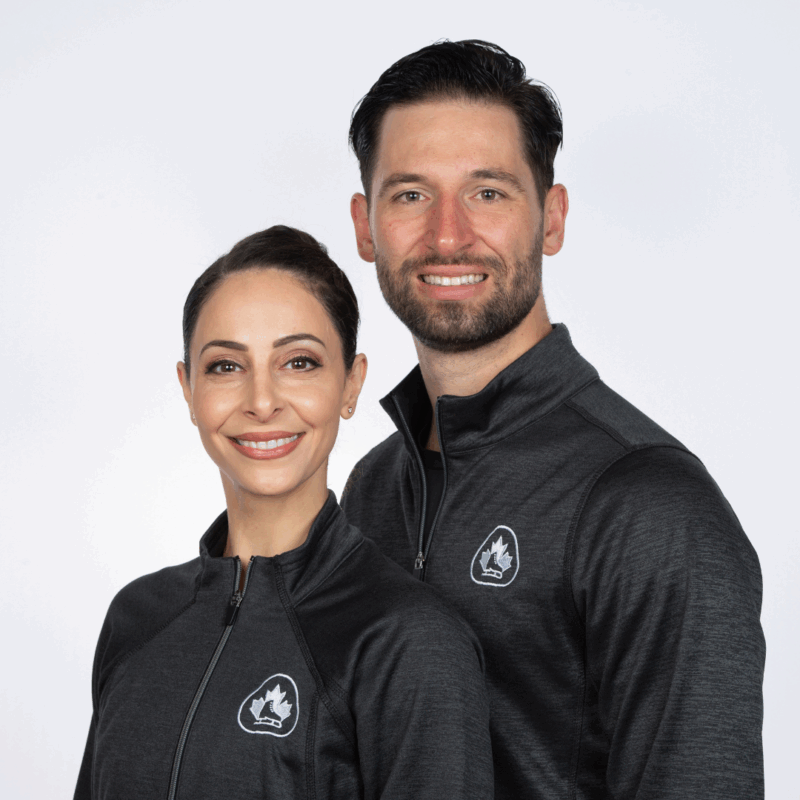 Deanna Stellato-Dudek & Maxime Deschamps - Skate Canada