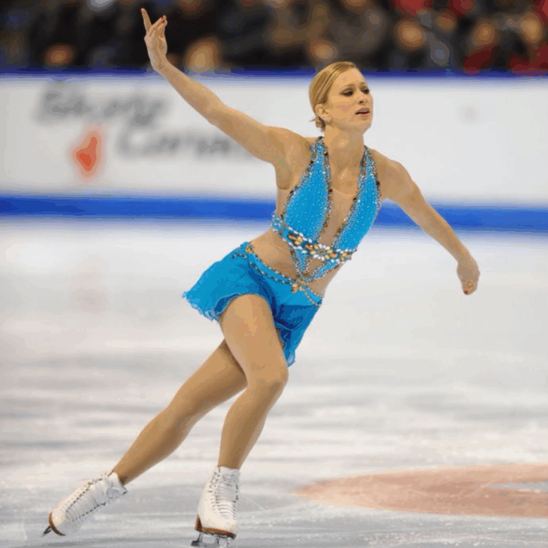 Joannie Rochette - Skate Canada