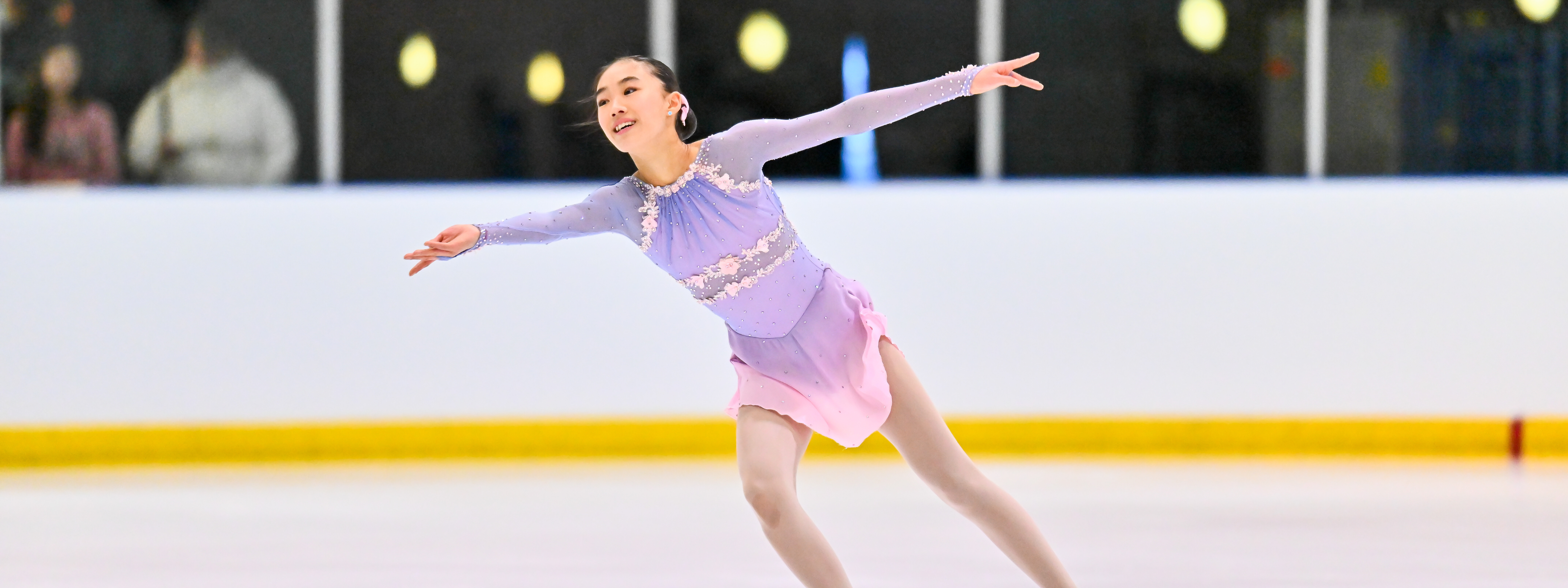 Skate Canada Trophy Brings Pre-Novice and Novice Talent to Dartmouth ...