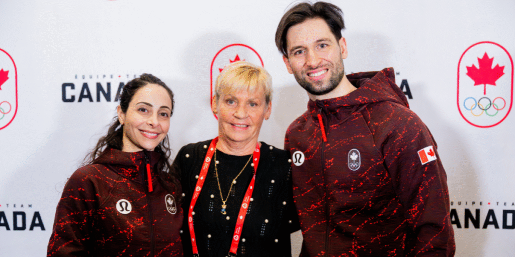 Entraîneurs aux Jeux : mentors d’élite guidant Équipe Canada, à Milano ...