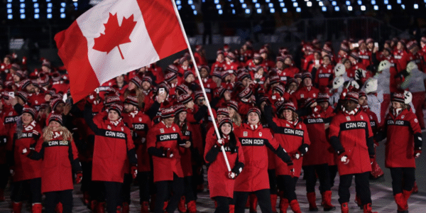 Team Canada’s Opening Ceremonies Looks Throughout the Years - Skate Canada