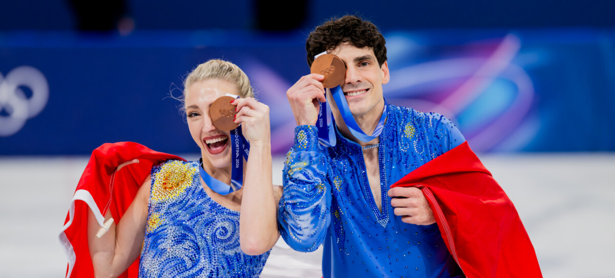 Top Figure Skating Moments at Milano Cortina 2026 - Skate Canada