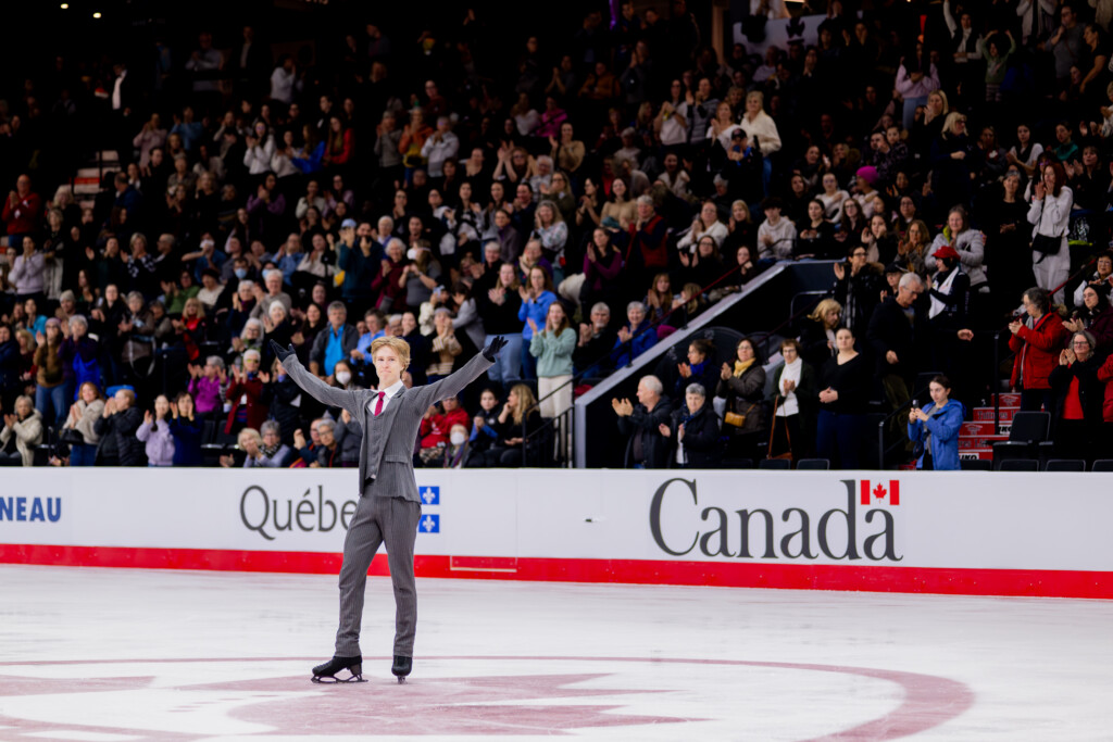 Skate Canada Announces Host Cities for 2026 Skate Canada International ...