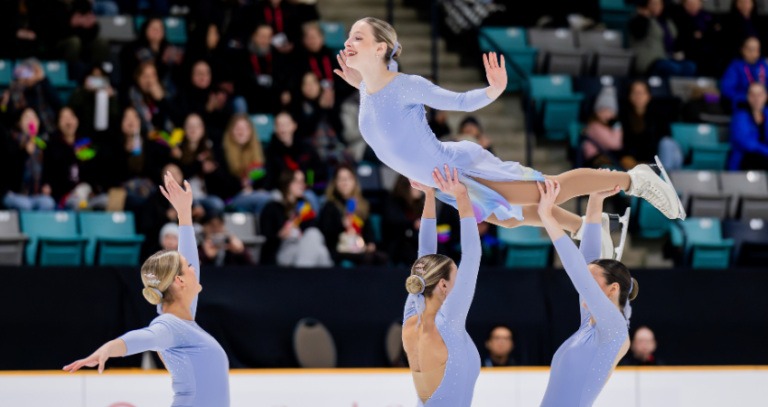 The World of Synchronized Skating: Everything You Need to Know - Skate ...