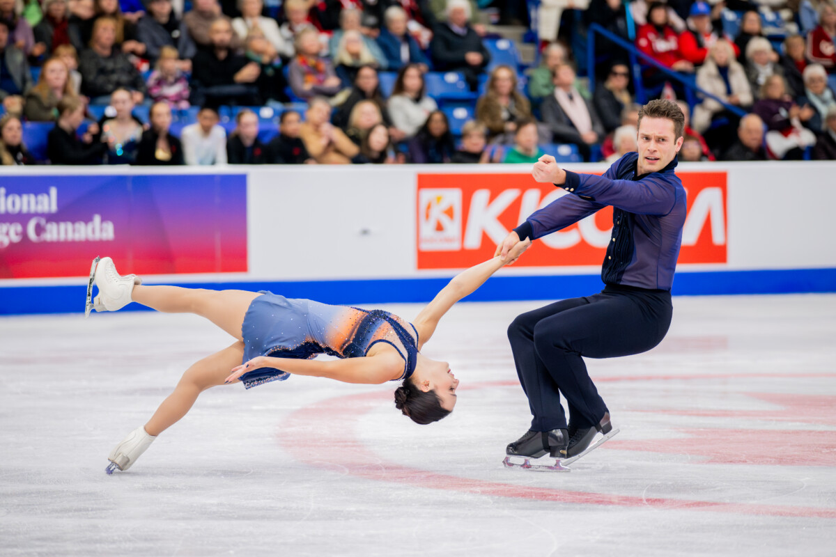 Canada’s Top Skaters Named to 2026-2027 ISU Grand Prix of Figure ...